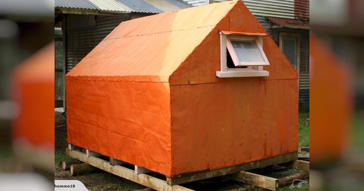 CUTC's very own remote hut - Givealittle