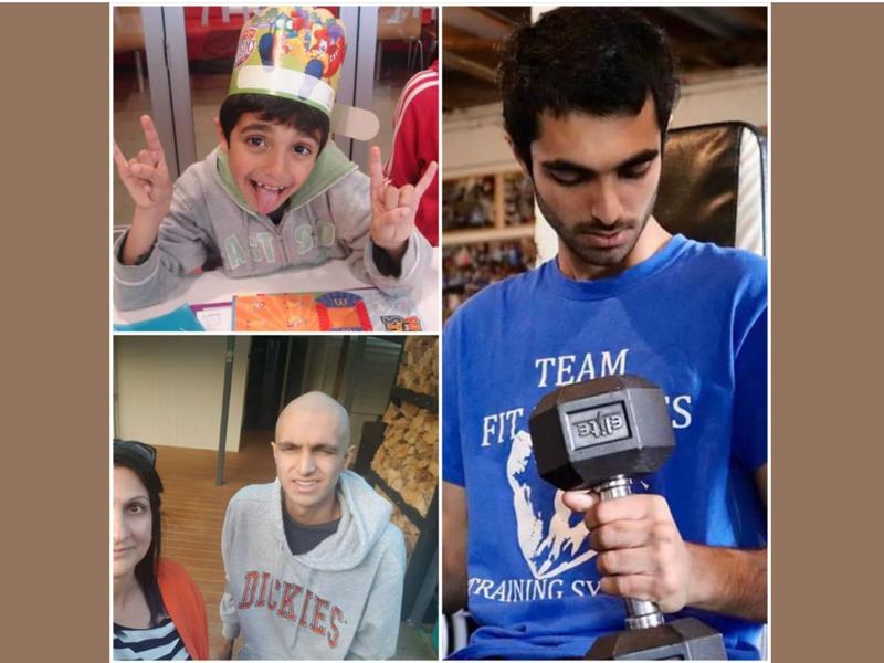 Yashan’s (Yash) Journey - Updates - Givealittle