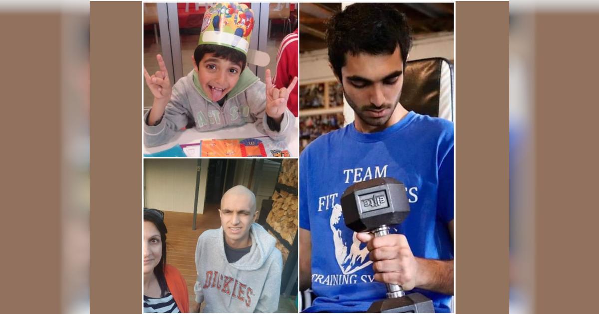 Yashan’s (Yash) Journey - Givealittle