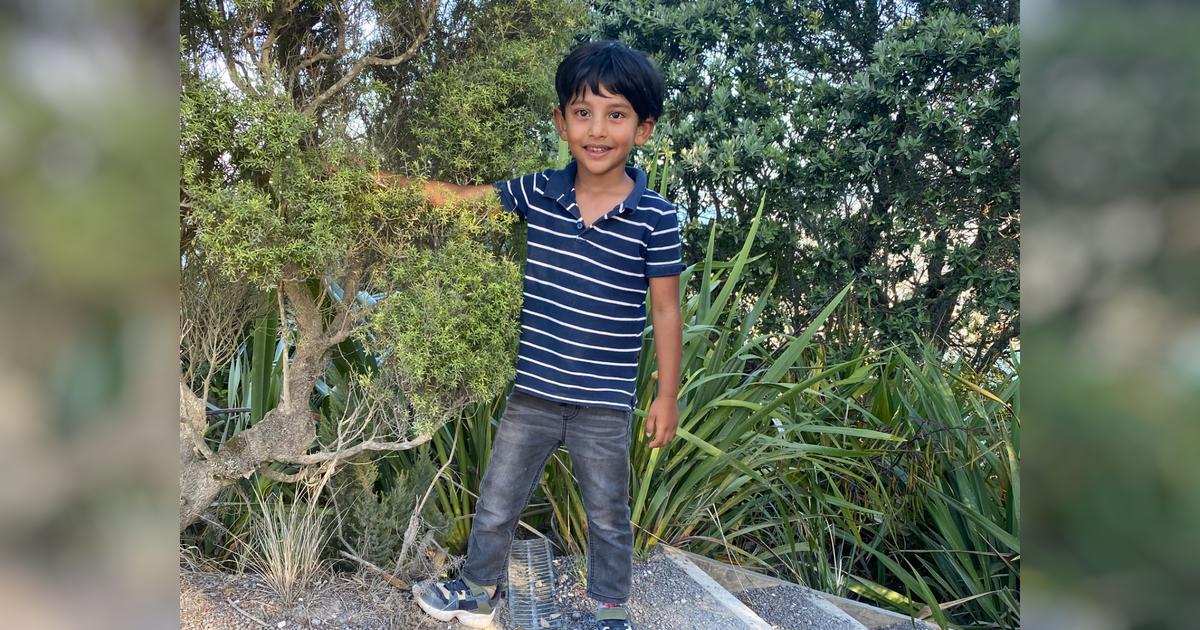 4 year Old Dylan’s Mount challenge - Givealittle