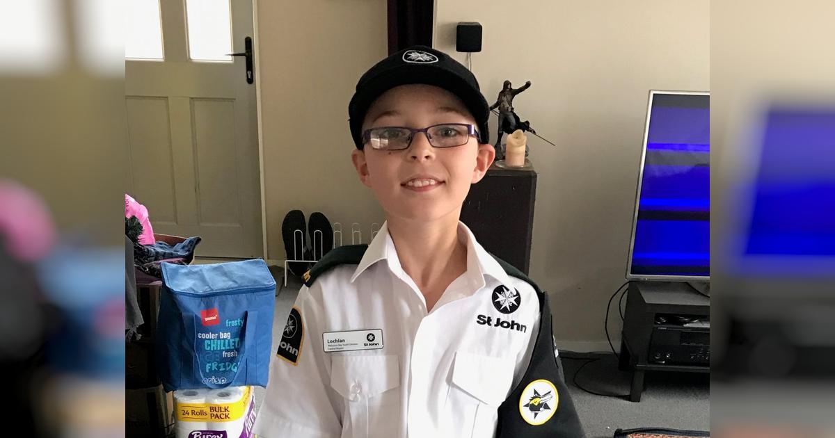 Help Lochlan to gain more control over his life! - Givealittle