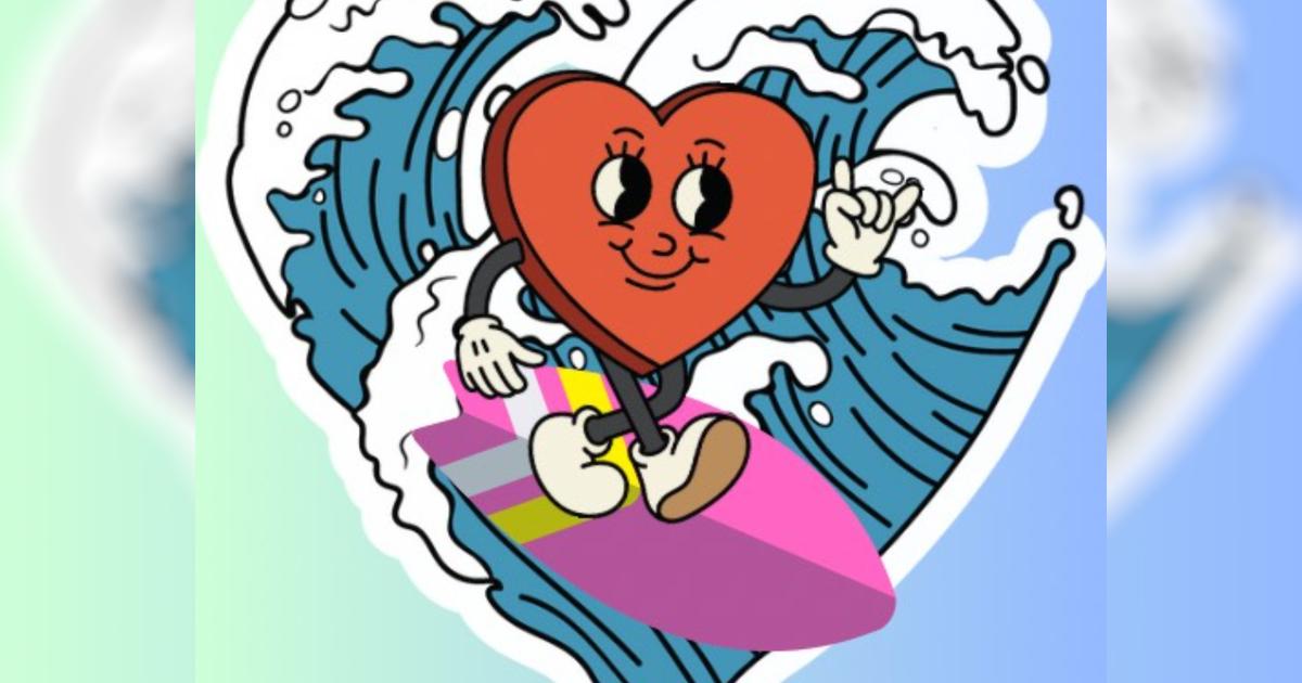 Heart Surf - Sponsored Surf - Givealittle