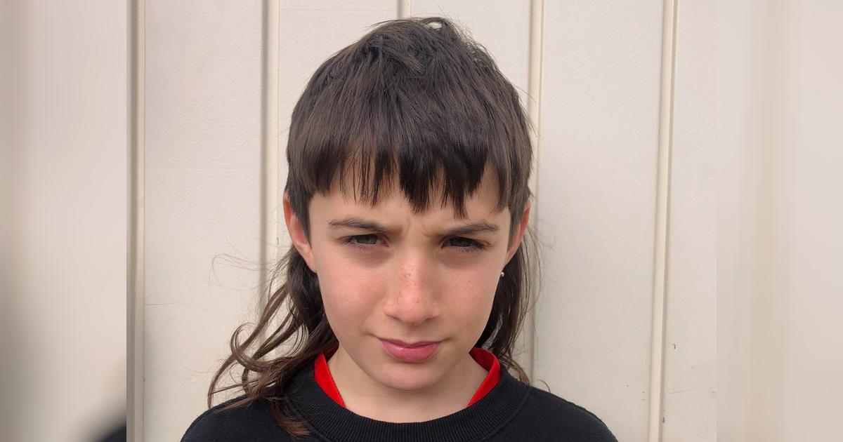 The Flying Mullet for Hope - Givealittle