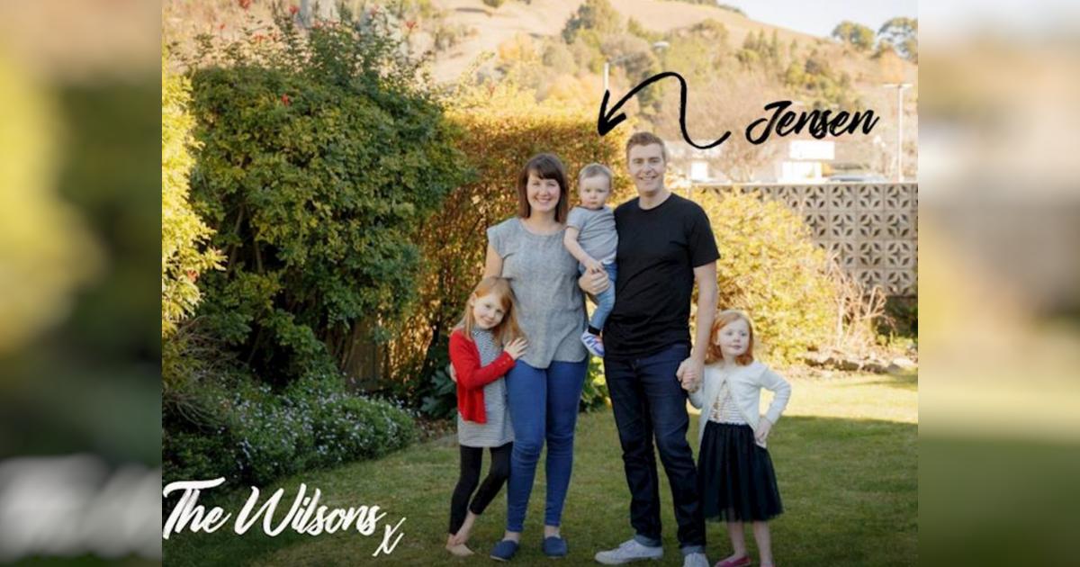 Running for Jensen - Givealittle