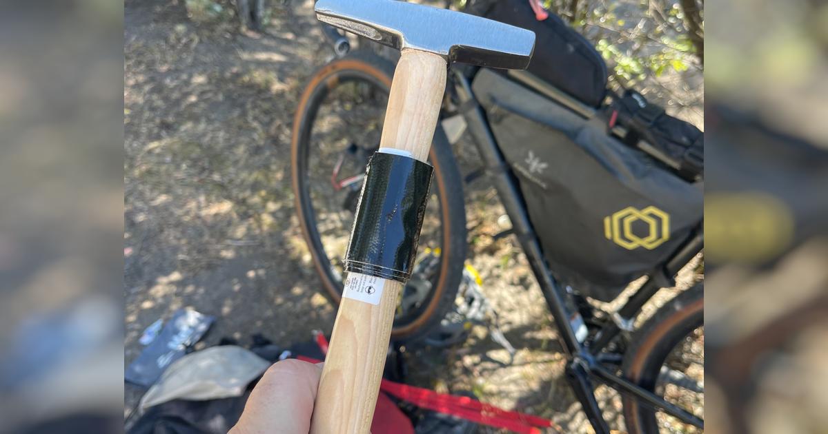 Don the Geologists 2024 Sounds 2 Sounds bike ride - Givealittle