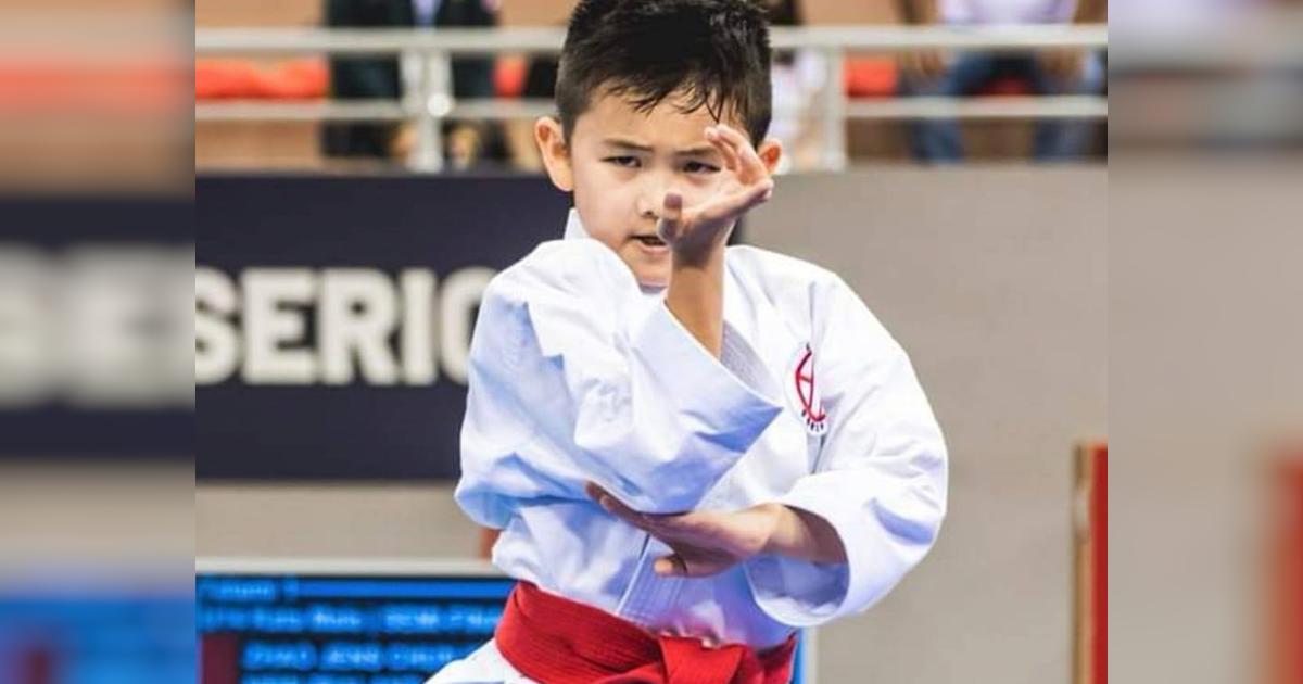 Jens' Journey: A Dream to Shine on the World Karate Stage - Givealittle