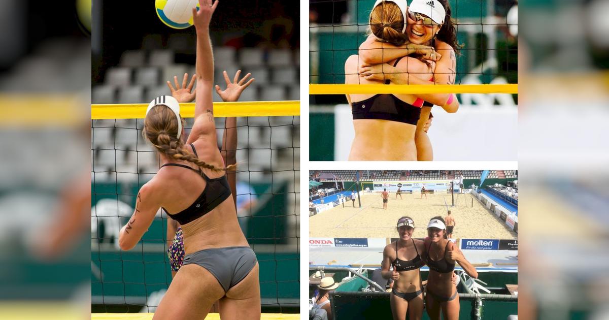 Team Tilley & Polley - NZL Beach Volleyball - WORLD TOUR - Givealittle
