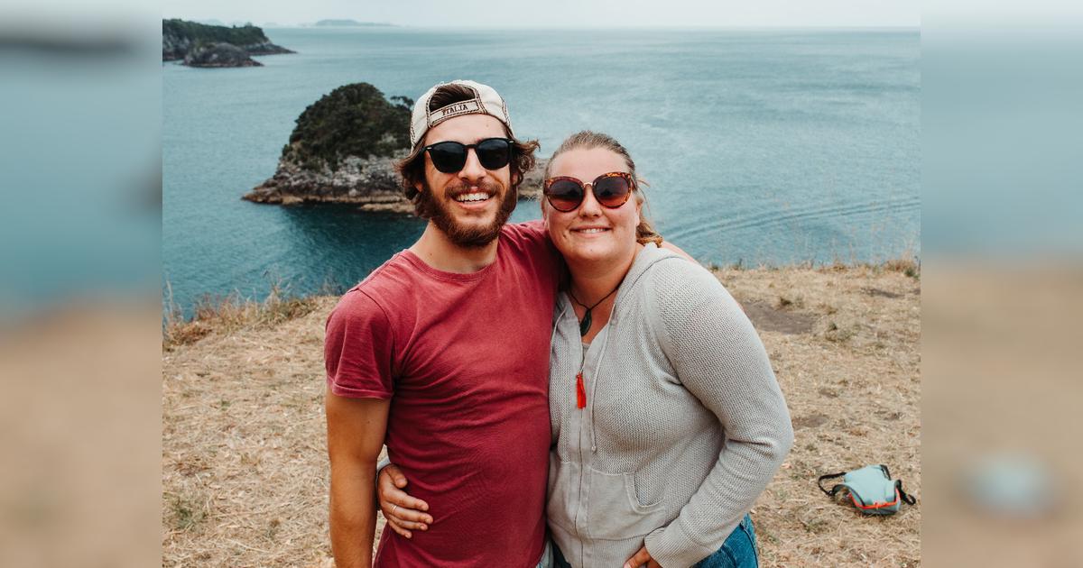 Gabby and Jacob's Honeymoon - Givealittle