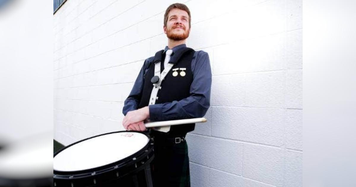Pipe band drumming dream for Southland drummer - Givealittle