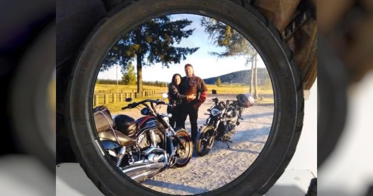 Motorcycle crash survivor - Givealittle