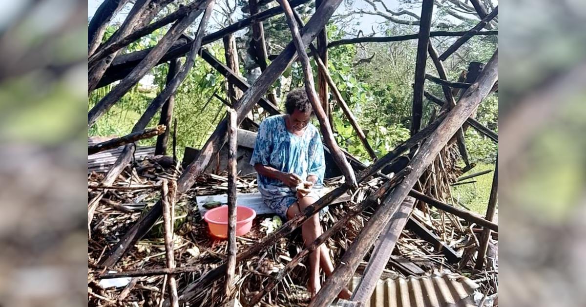 Pacific Pathways is helping Futuna Island in Vanuatu after cyclones ...