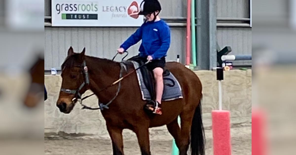 Yee Haa!!! Relay race challenge - Givealittle