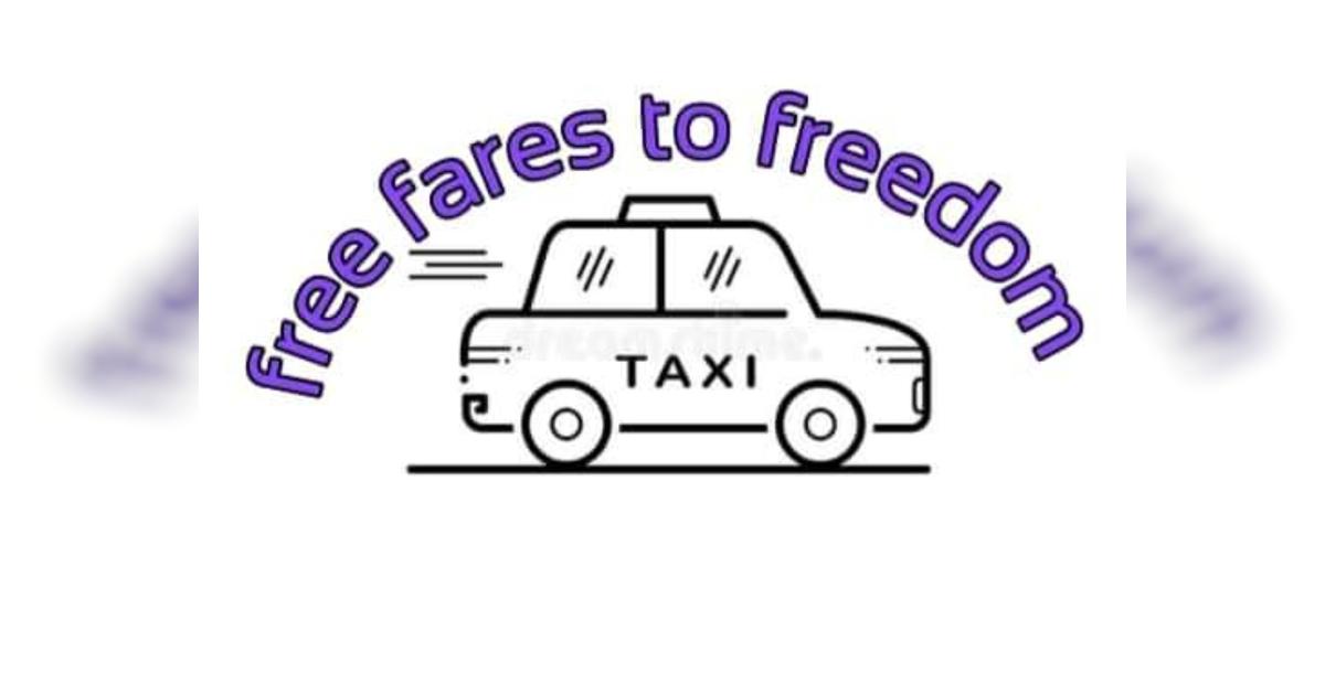 Free Fares to Freedom Advertising Fundraiser - Givealittle