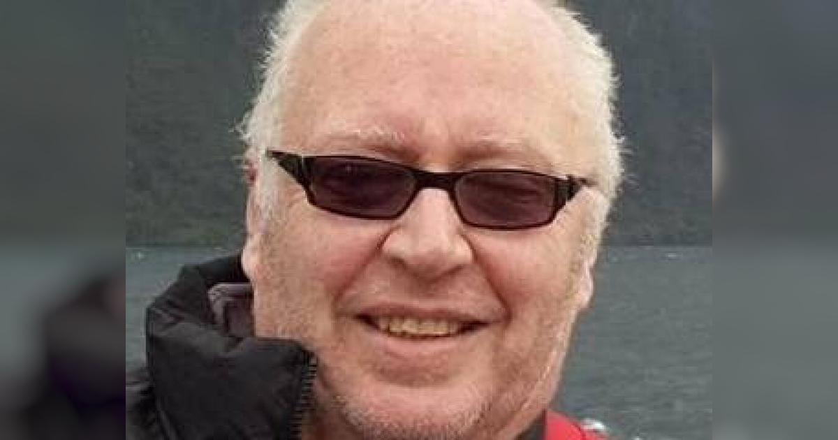 Finding Steve lowe - Givealittle