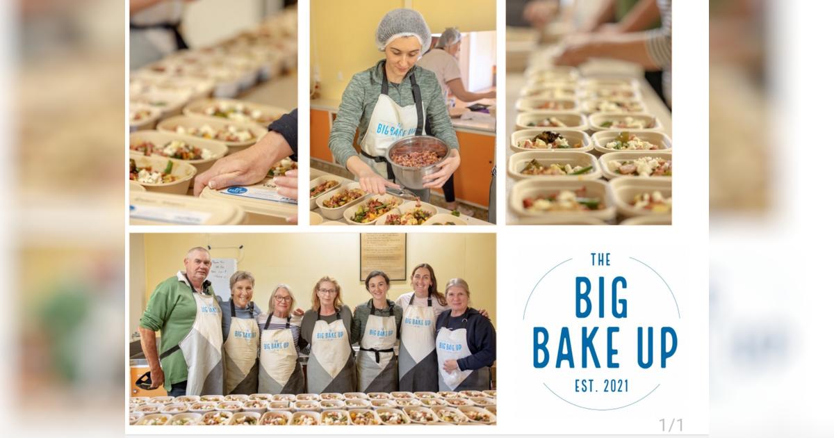 The Big Bake Up keeps growing... - Givealittle