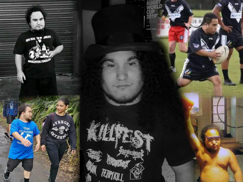 Support for Jeremy and his Family. - Updates - Givealittle