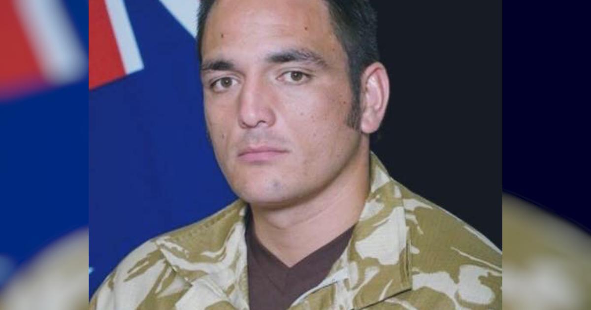 CPL LUKE TAMATEA-F45 TAMA WOD - Givealittle