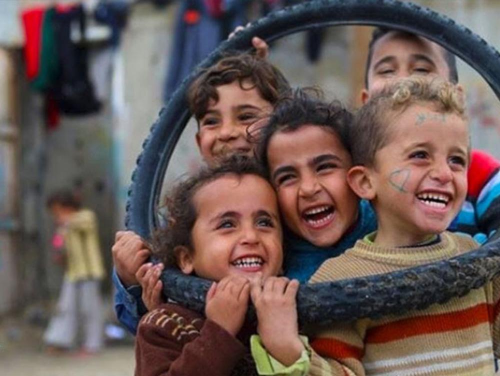 People in need - Palestine and Gaza - Givealittle