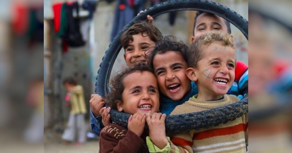 People in need - Palestine and Gaza - Givealittle