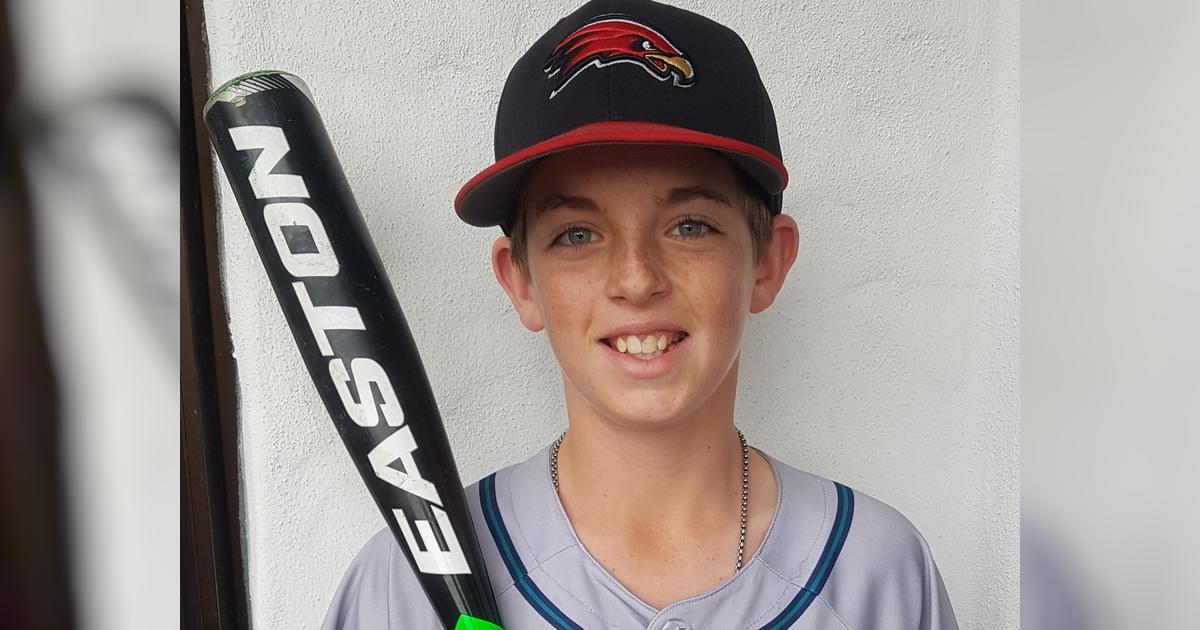 Ben's Tuatara Baseball Journey - Givealittle