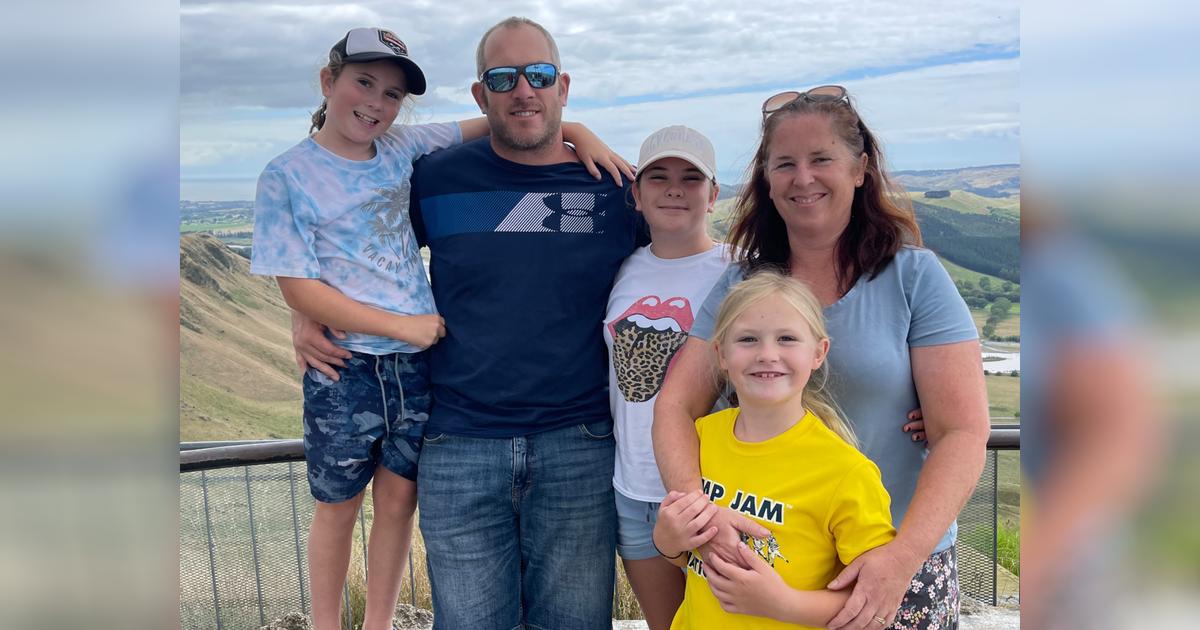 Team Cope - Givealittle