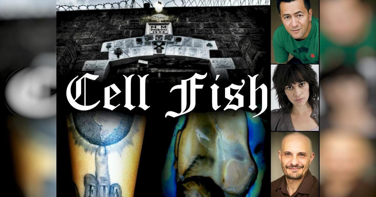 Cell Fish - A dark comedy set in a NZ prison (script development ...