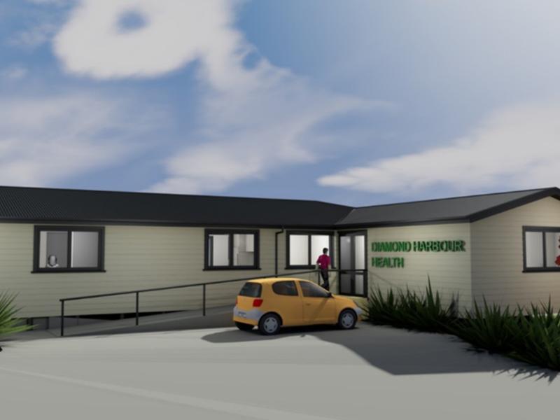 Diamond Harbour and Districts Community Medical Centre Expansion ...