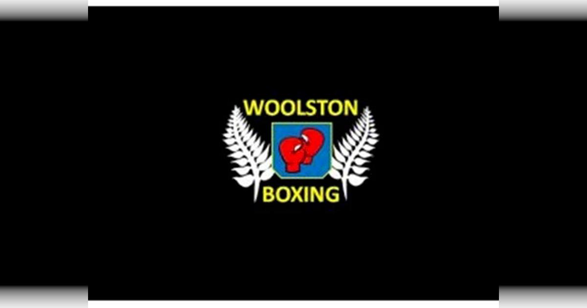 Woolston Boxing - Givealittle