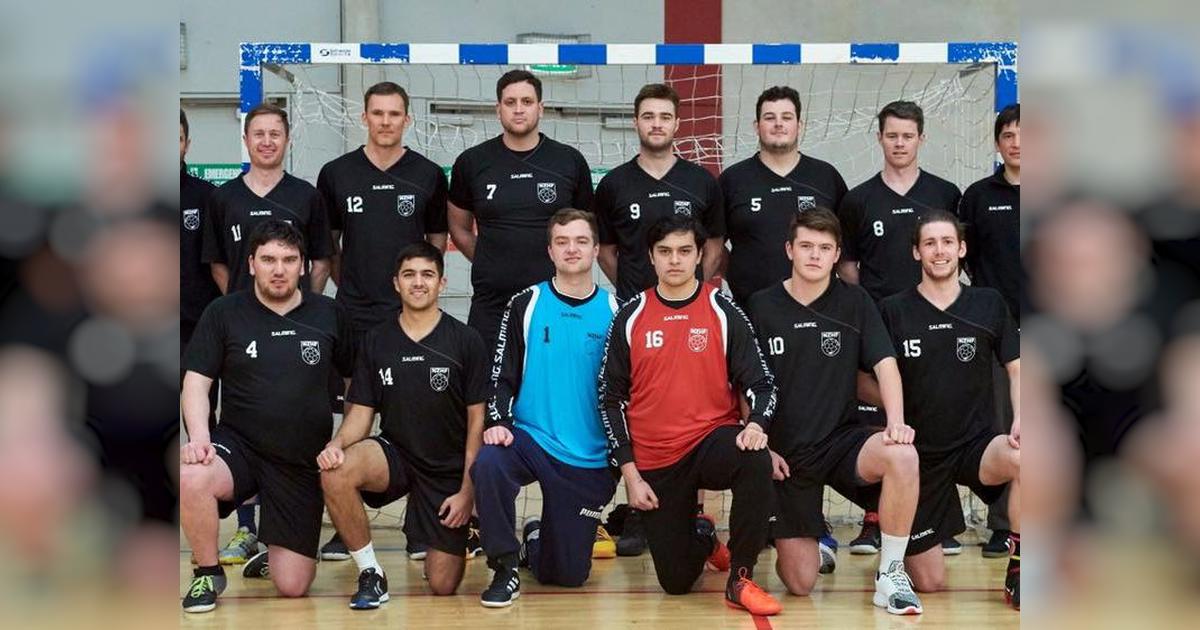 New Zealand Handball Federation Senior Mens Team - Givealittle
