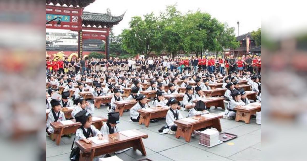 China education trip - Givealittle