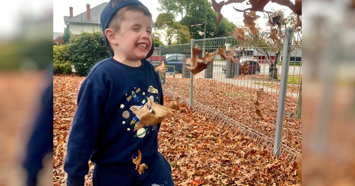 Keeping Cooper Safe at Home - Givealittle