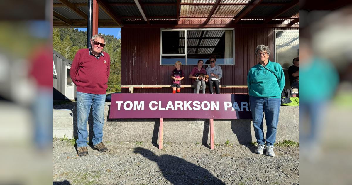 Bev Clarkson Memorial Donation for St John Hari Hari - Givealittle