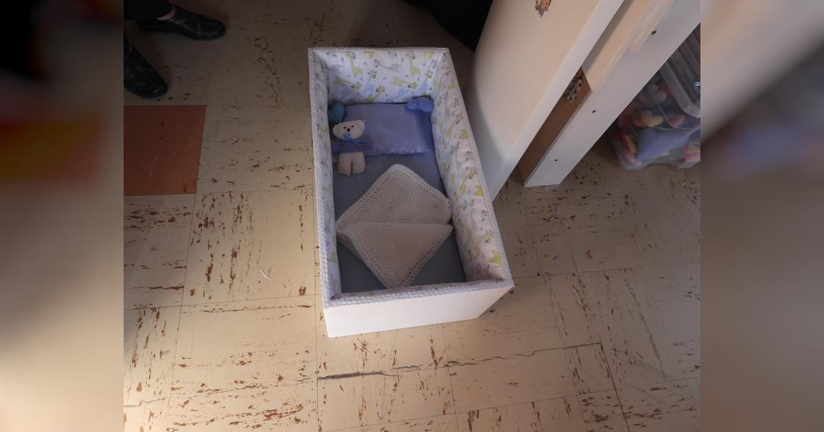 Coffin Club Donates Baby Coffins to 4 Hospitals around mid central ...