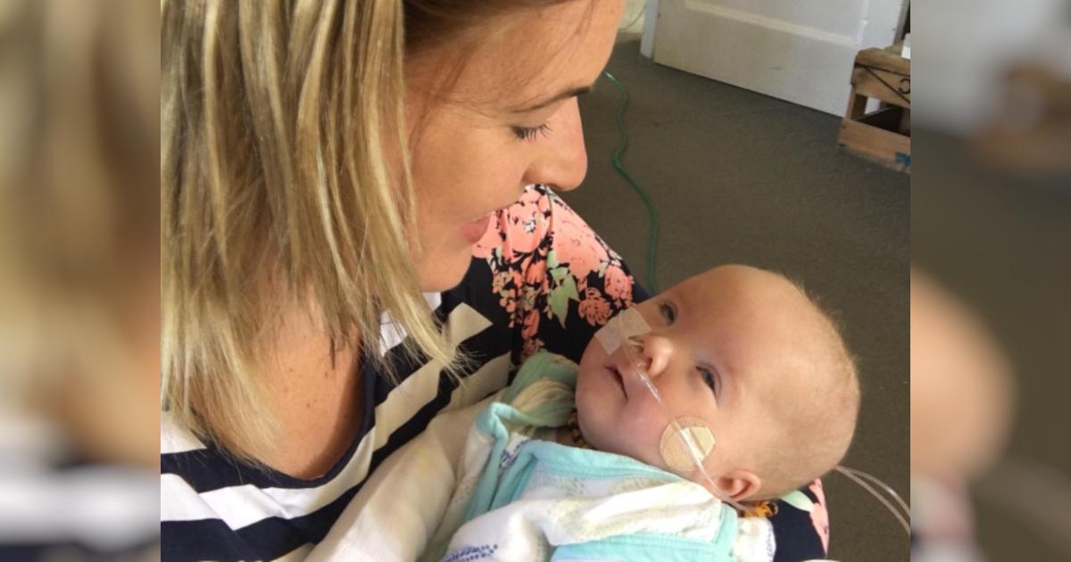 Support for baby Riley and his parents - Givealittle