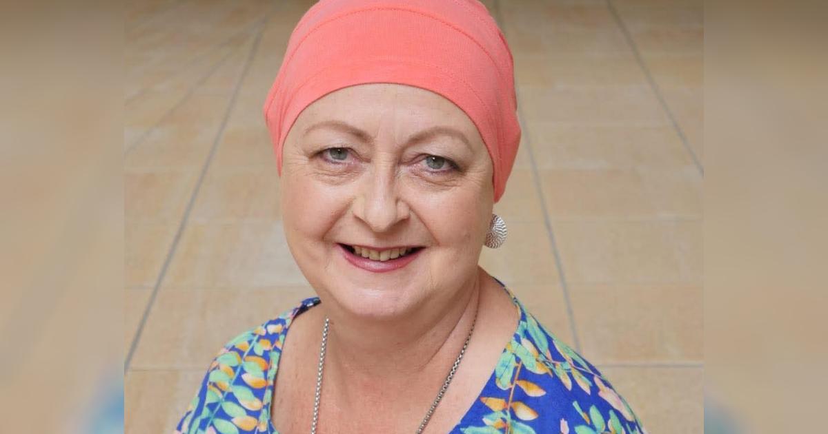 Support to farewell pancreatic cancer superstar Nyree - Givealittle