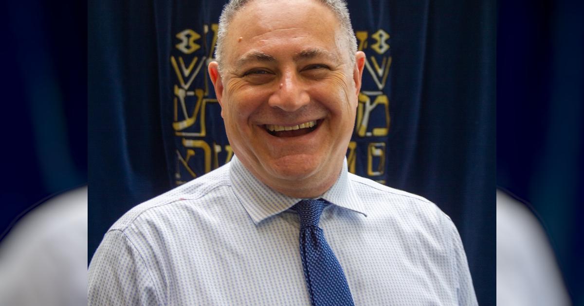 Celebrating Rabbi Dean Shapiro - Givealittle