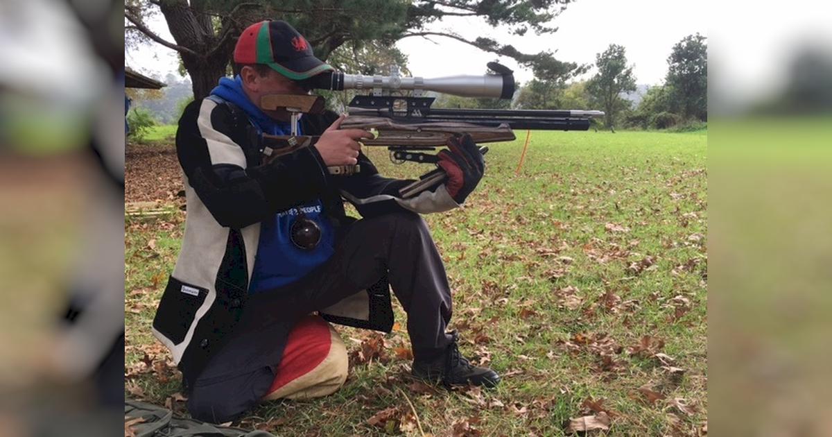 World Field Target Championships 2016 Team New Zealand - Portugal ...