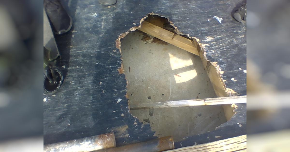 Please help us fix our broken ramps - Givealittle