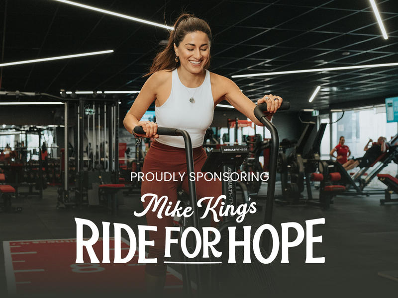 Snap Fitness 2024 - Ride for Hope - Leaderboard - Givealittle