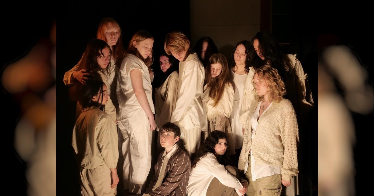 Be Our Backstage Heroes - Givealittle