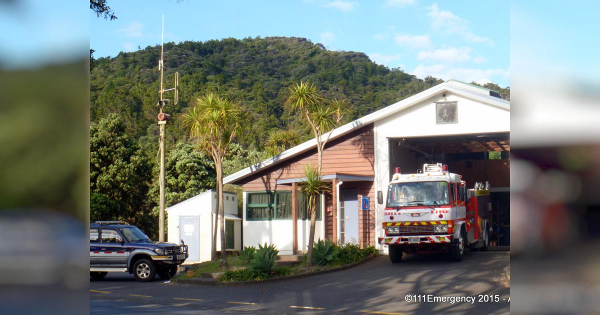 Piha Fire Brigade Support Vehicle - Givealittle