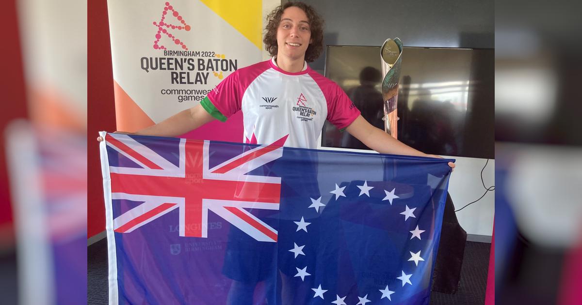 Commonwealth Games 2022 - Cook Islands swimmer - Bede Aitu - Givealittle