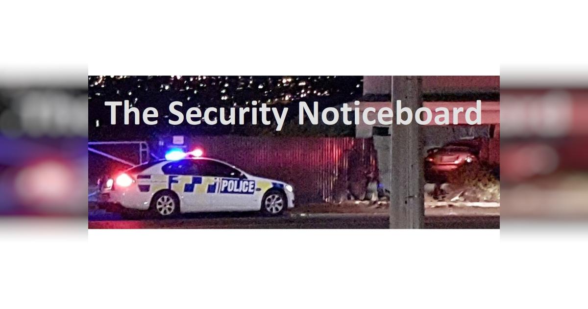 Taking local security seriously. - Givealittle