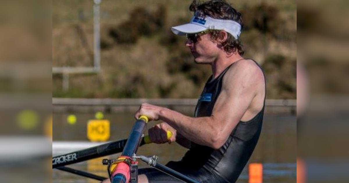 James Brott NZ U21 Lw double 2018 - Givealittle