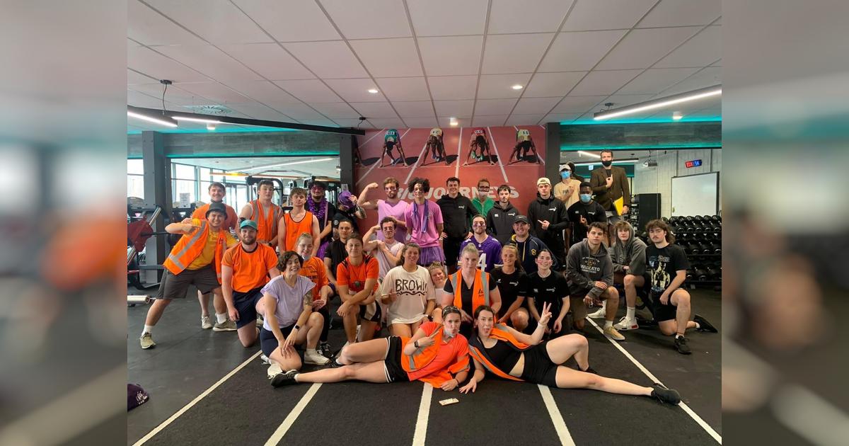 NZIS 24-hour exercise challenge for mental health - Givealittle