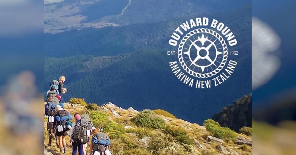 Help Get Em to Outward Bound - Givealittle