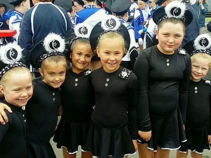 Help Our Marching Girls - Givealittle