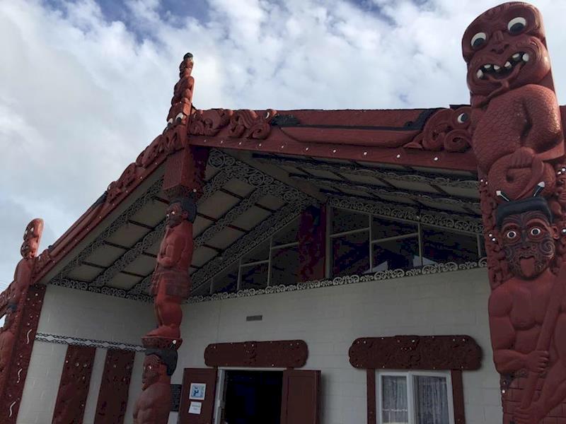 Te Puea Memorial Marae Manaaki Tangata - Givealittle