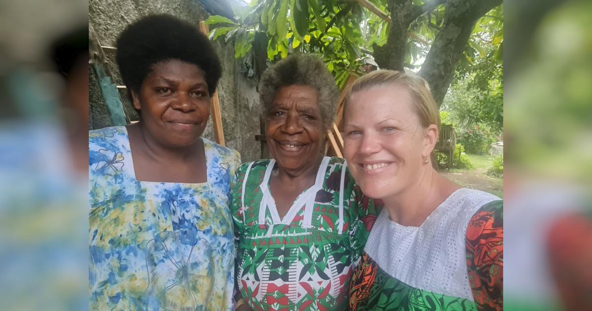 Lifesaving Surgery fundraiser for our sister, Roslyne. - Givealittle