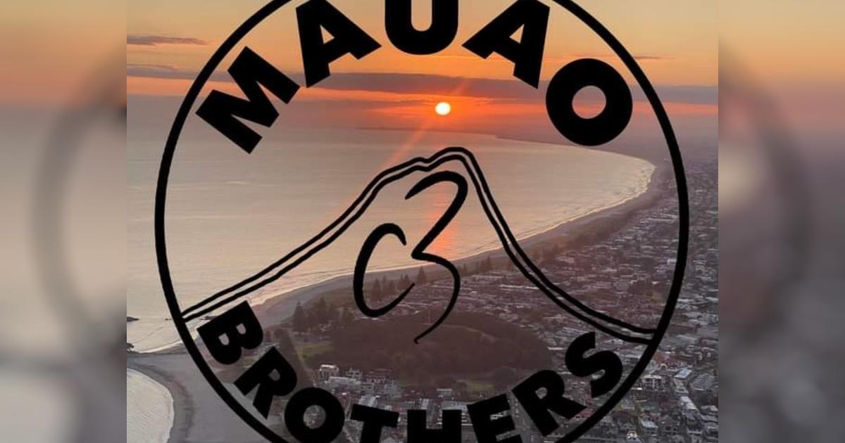 Mauao Brothers! - Givealittle